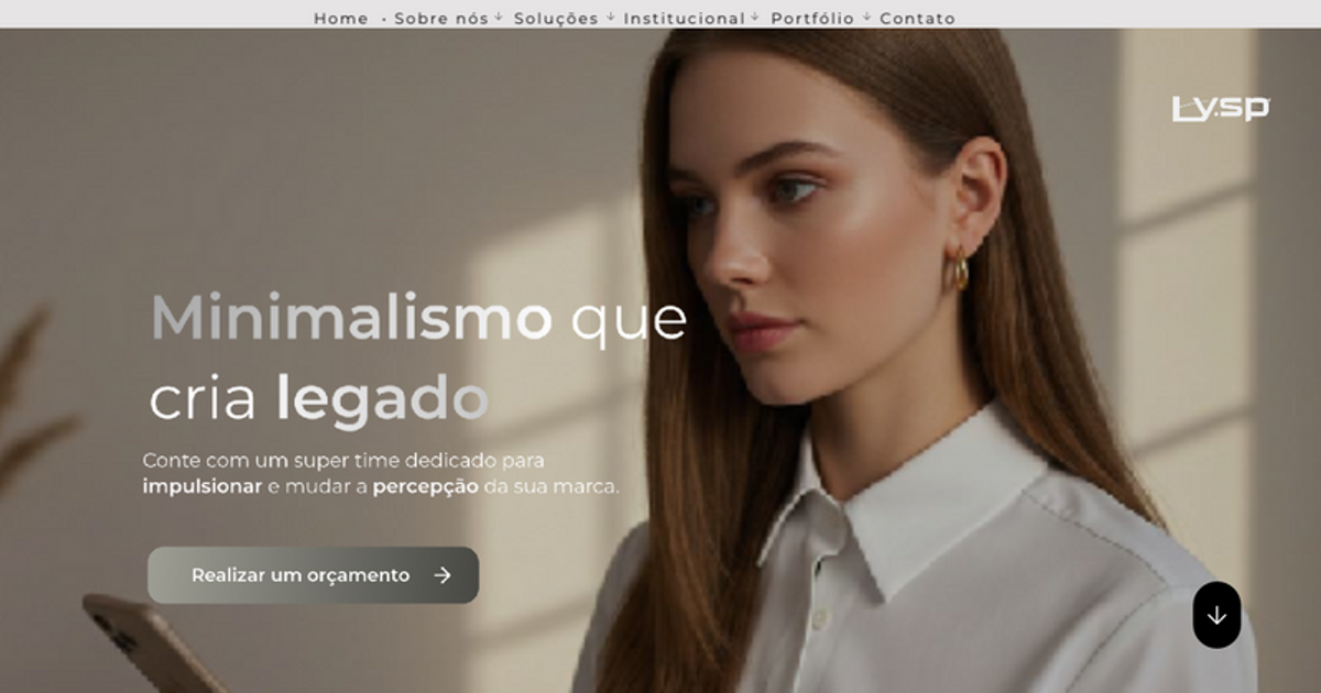 Lysp - Design & Branding